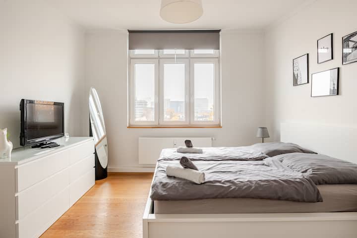 Penthouse-wg In Super Zentraler Lage - 1 - Hambourg