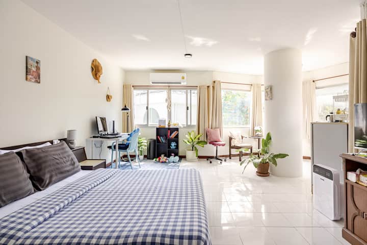 Feel Easy Cozy Place Digital Nomad. - Chiang Mai, Thailand