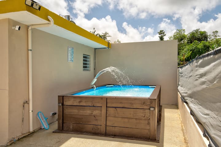 1br/1ba Wi-fi | Perfect For 2 | Close To Walgreens - Aguas Buenas