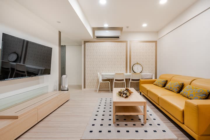 Newly Renovated | Zhongxiao Fuxing | Urban Retreat - Taiwan