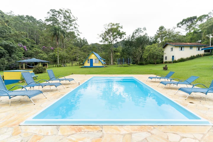 Casa Santo Antônio Do Pinhal - Santo Antônio do Pinhal
