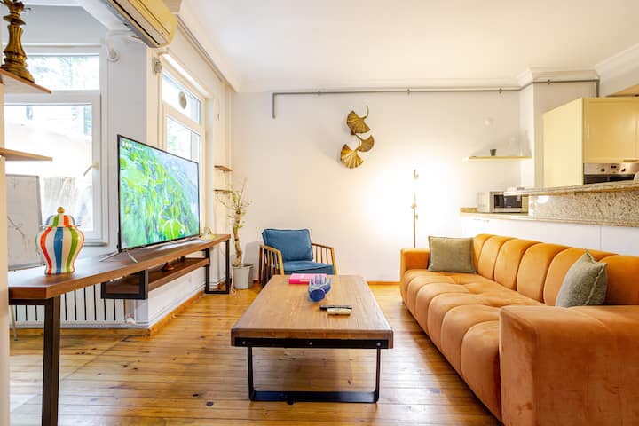 2 I Br Stylish Garden Cihangir - Cihangir