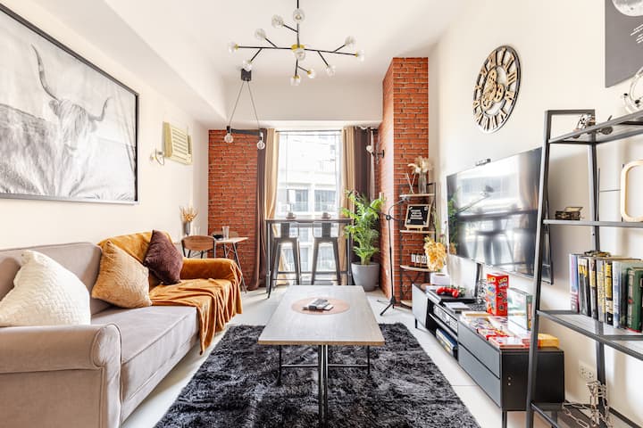 Nyc Industrial Escape-21st Fl W/ Netflixdisney&hbo - Taguig