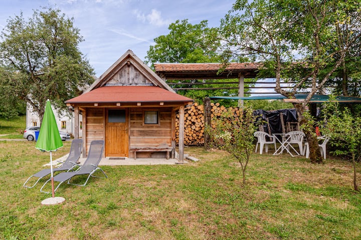 Rustic Glamping On A Farm - 