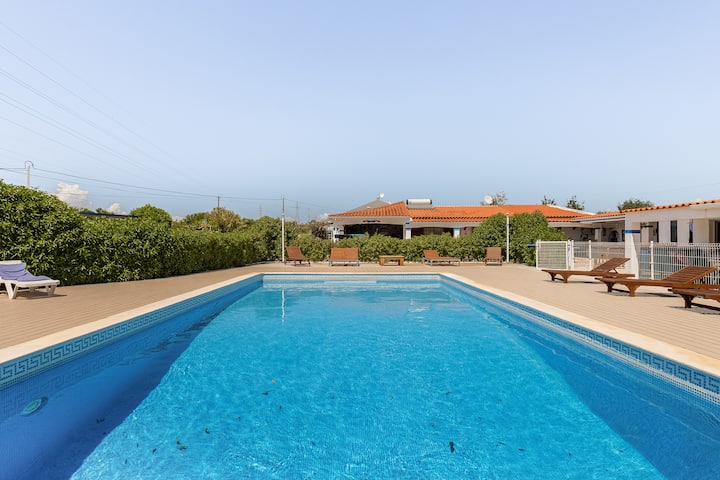 Maison 2 Chambres 7 Personnes - Albufeira