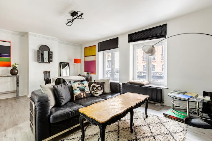 Appartement - Regione Bruxelles, Belgio