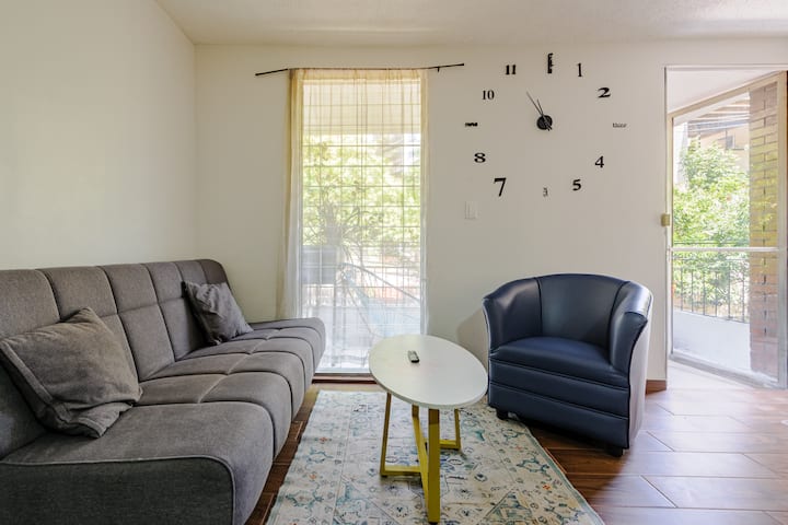 Stay In Condesa – Con Terraza Exterior - Baja California