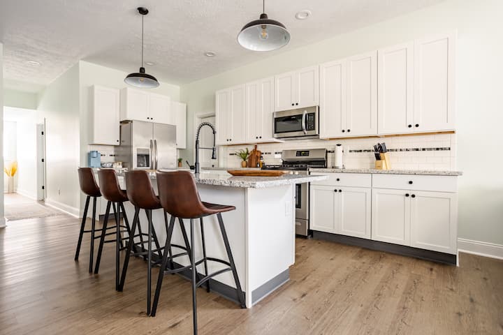 Comfy Family-friendly Downtown| Near All Stadiums - Indianapolis, IN