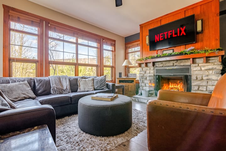 Beautiful Getaway. 2bed 2bath Great Location - Mont-Tremblant