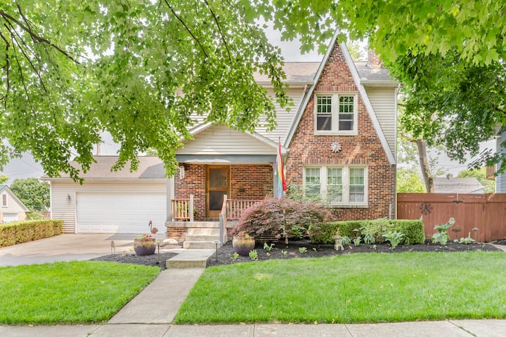 Comfortable Rooms In Clintonville 1 - Columbus