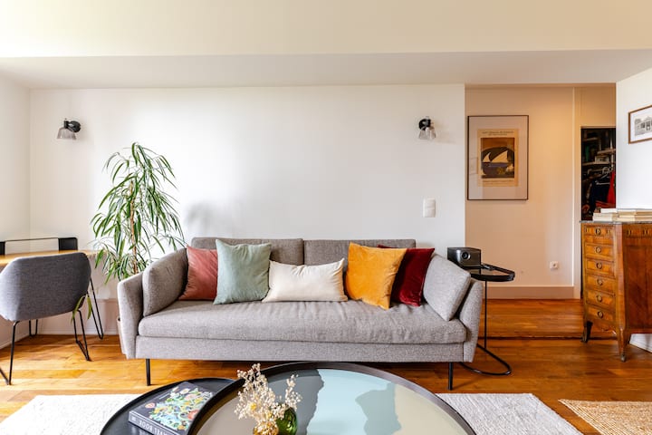 Superbe Appartement De 115 M² - Gex