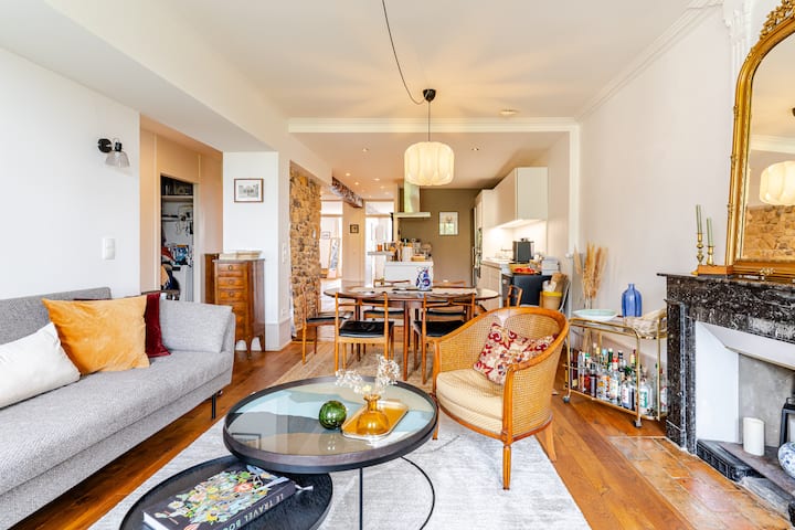 Superbe Appartement De 115 M² - Divonne-les-Bains