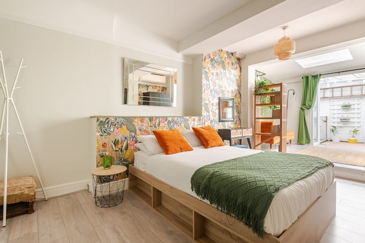 Innit Saltwater - Double Ensuite W/ Patio - Kemptown