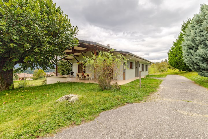 Un Chalet En Savoie - Aix-les-Bains