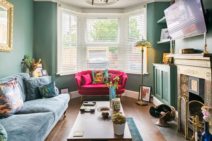 Cosy Victorian Home And Garden - Chingford