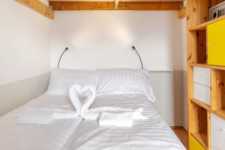 Zweizimmer Apartment Nähe Donau! - Vienne