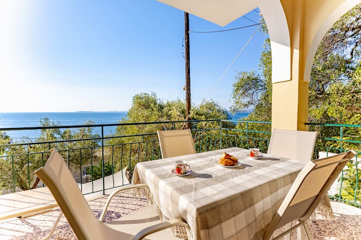 Casa Glyfa (Since 1980 On Rent) - Kalami