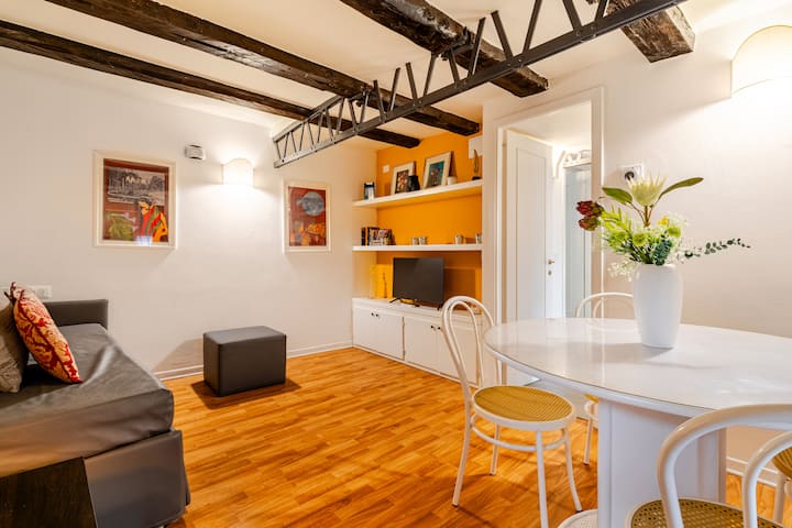 G4 Venice Apt: Charme E Bellezza A San Marco. - Venice