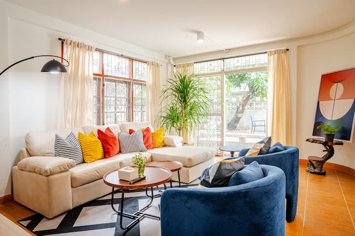 Privacy Villa Walk To Mrt Huai Kwang,jodd Fair. - バンコク