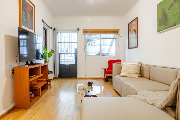 Ave ÁMsterdam 2br At Parque México - Mexico City