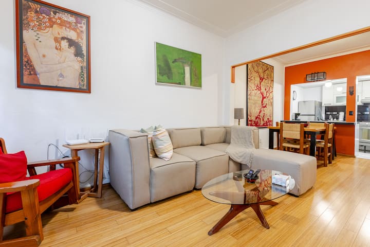 Ave ÁMsterdam 2br At Parque México - Mexico State