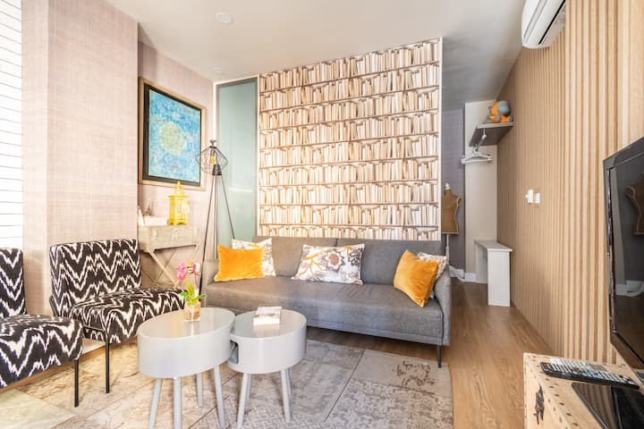 Bonito Apartamento Cerca Del Mar - 豐希羅拉