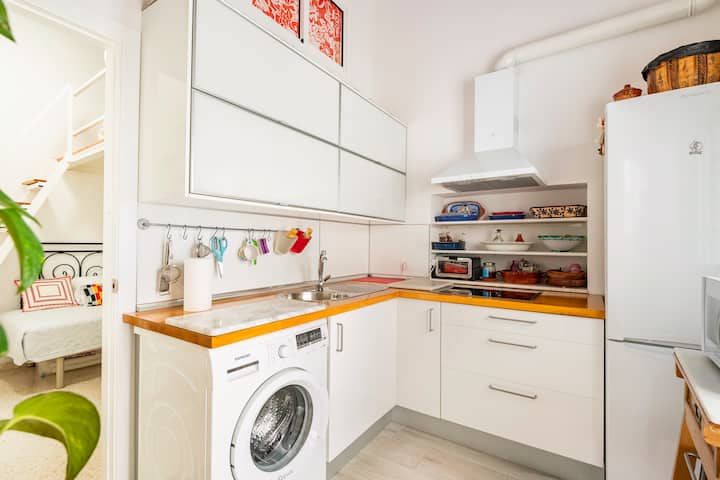 Room Con Baño Privado En El Centro - Sevilla