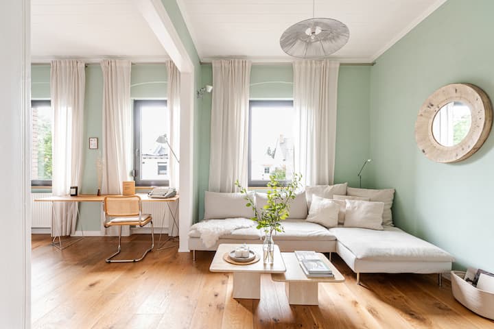 Design Apartment Minimalus Koblenz Ii - Koblenz