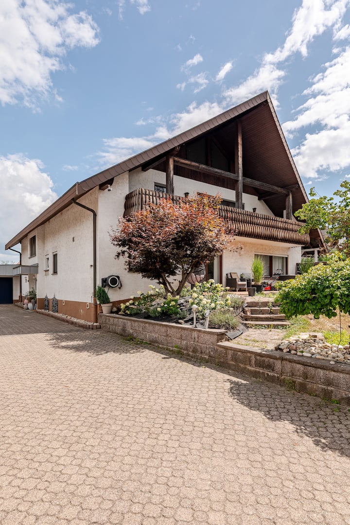 Luxury Apartment Marz 135qm - Schwanau