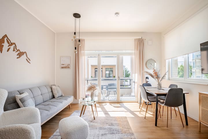 New! Stylish Apartment In Prime Potsdam Location - Potsdam