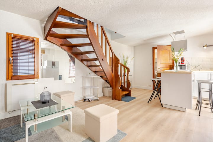 Duplex Centre Historique - Estrasburgo