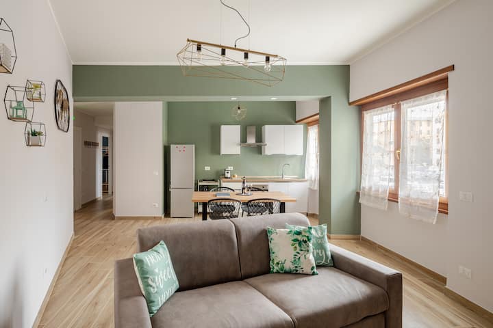 Gardenie House - Frascati