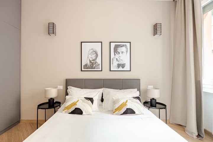 2 Bed 2 Bath Central Oasis | Two Towers - Bologna