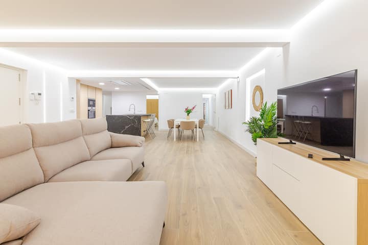 Apartamento Moderno Céntrico - Valencia