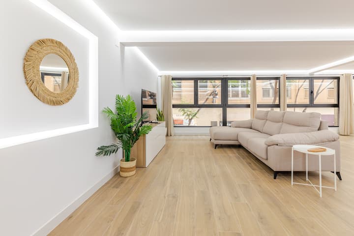 Apartamento Moderno Céntrico - Valencia