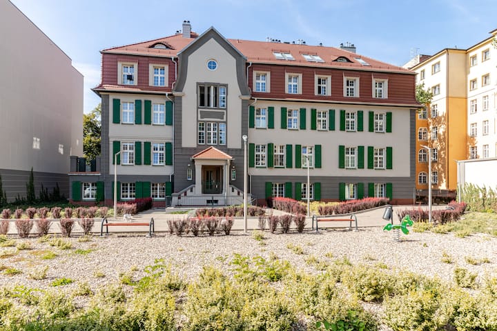 Paryski Loft - Wrocław