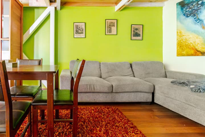 Kerzers Loft De Dos Pisos Baño Privado Cocina - Valparaíso