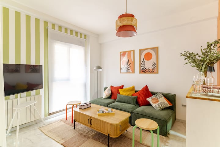 Salvador Suites - Granada, España