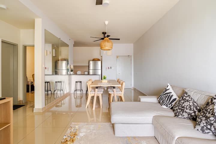 Residensi Suasana @Damai - Sungai Buloh