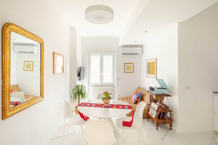 Sunset House - San Paolo - Rome