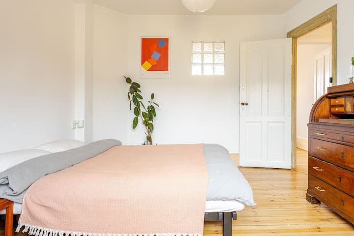 Charming Room In Unique Flat Next To City Centre - コペンハーゲン