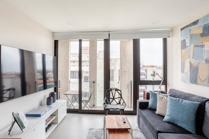Increíble Departamento Nuevo - Mexico City