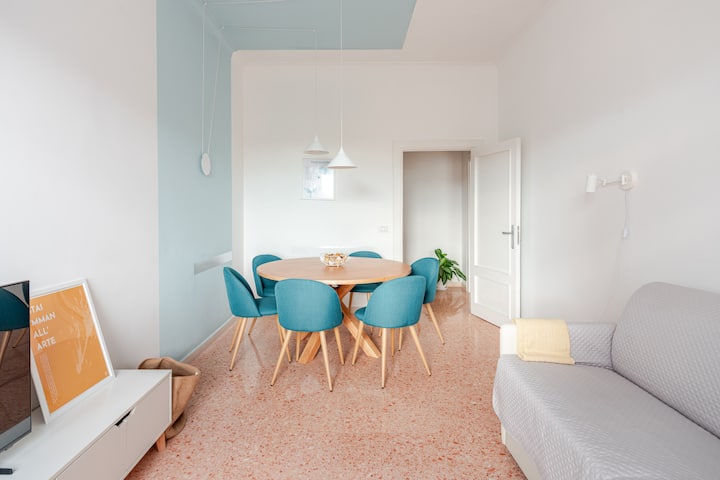 Giordania Apartment - Naples