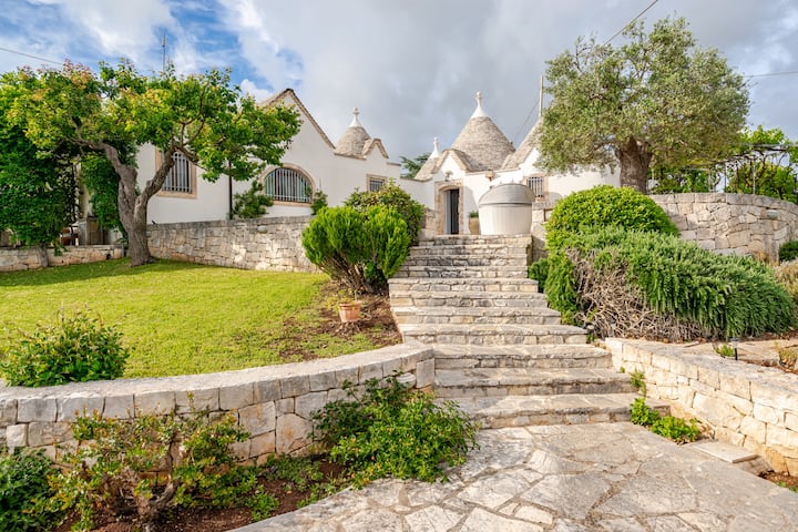 Trulli De Charme 1700- Chiara's Place - Apulia