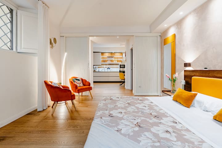 Venere Suite Apartament - Florencie