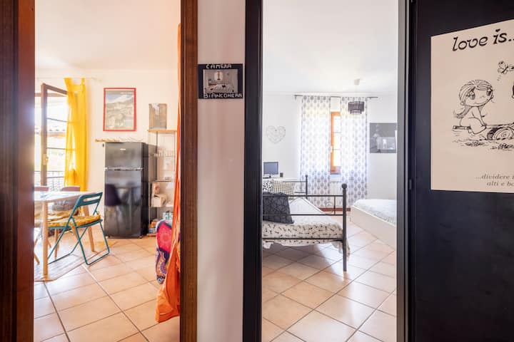 Apartment Dans Un Village Médiéval Près De 5 Terre - Levanto