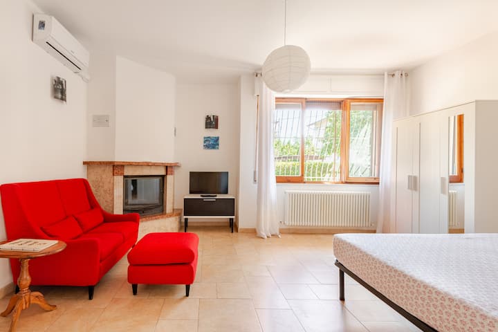 Maya Suite+cucinino Privato+giardino - Chianciano Terme