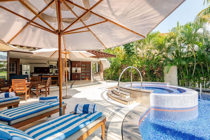 New Dream Place With Pool & Jacuzzi Nuevo Nayarit - Nuevo Vallarta