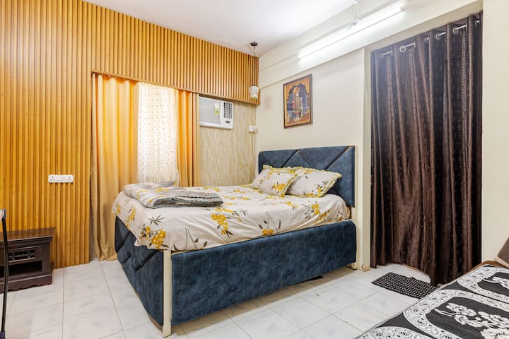 Flat In Andheri East Near Airport & Railwaystation - Mumbai Chhatrapati Shivaji Maharaj Airport (BOM)