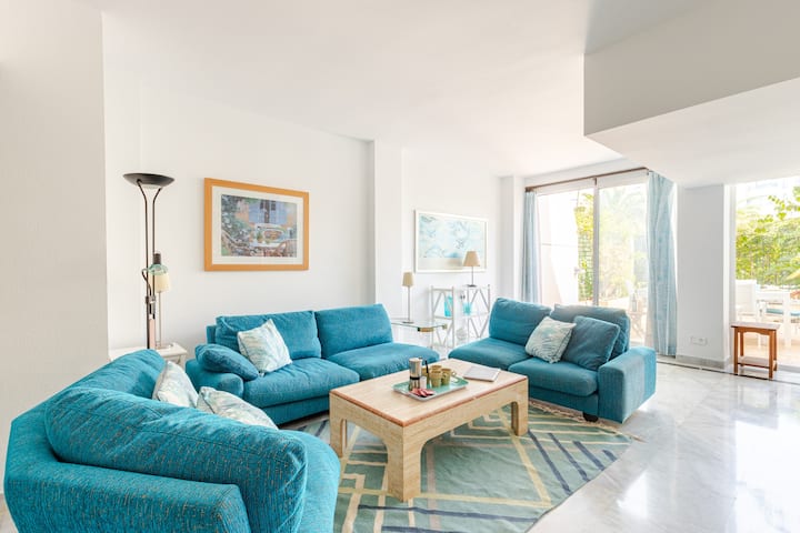 O&l Marbella - Lujoso Apartamento De 3 Dormitorios - Marbella